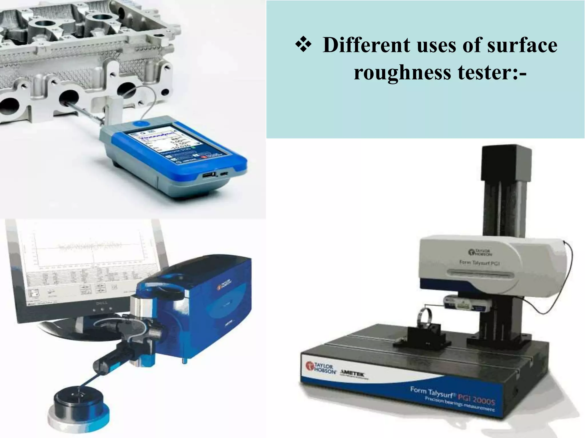 Material Measurement and Metrology | PPT