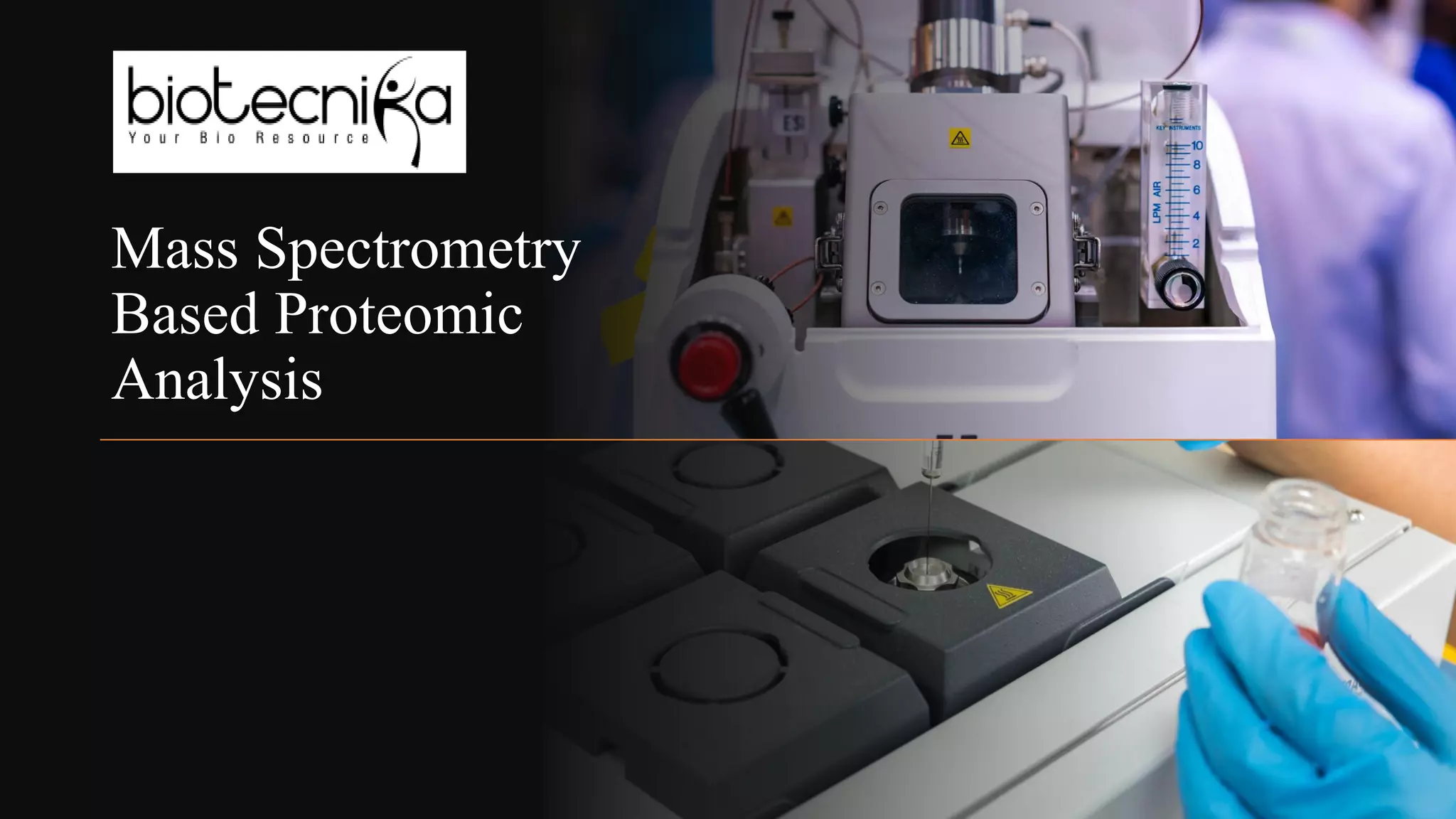 Mass Spectrometry Based Proteomic Analysis | PDF