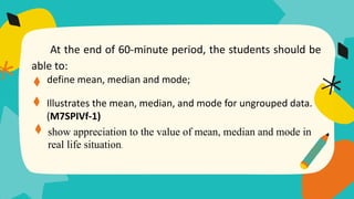 @MEANMEDIANMODEMEASUREOFCENTRALTENDENCY.pptx