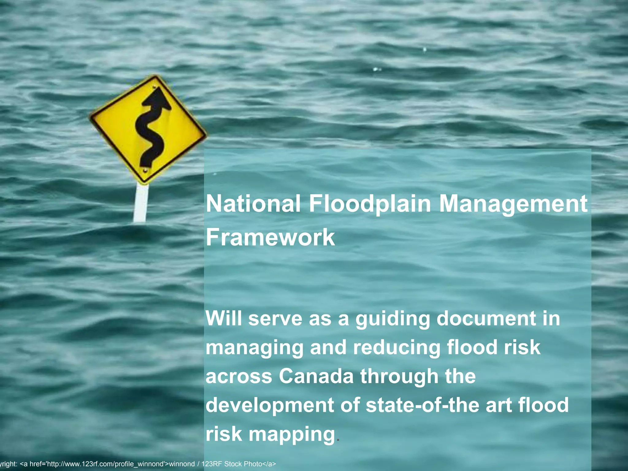 ICLR Friday Forum: National floodplain mapping framework (Oct 10, 2014) | PPT