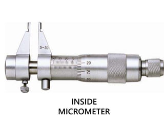 Linear Measurements | PPTX