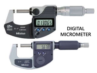 Linear Measurements | PPT