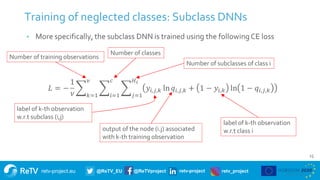 Subclass deep neural networks | PDF