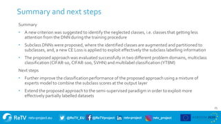 Subclass deep neural networks | PDF