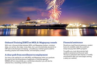 MMMA Brochure | PDF