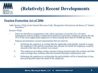 COLI/BOLI, IOLI/STOLI – The good, the bad, and the ugly | PPT | Life ...