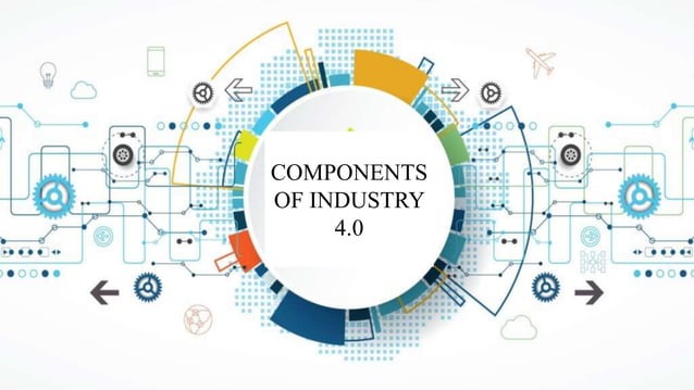 COMPONENTS OF INDUSTRY 4.0 | PPTX | Internet | Computing