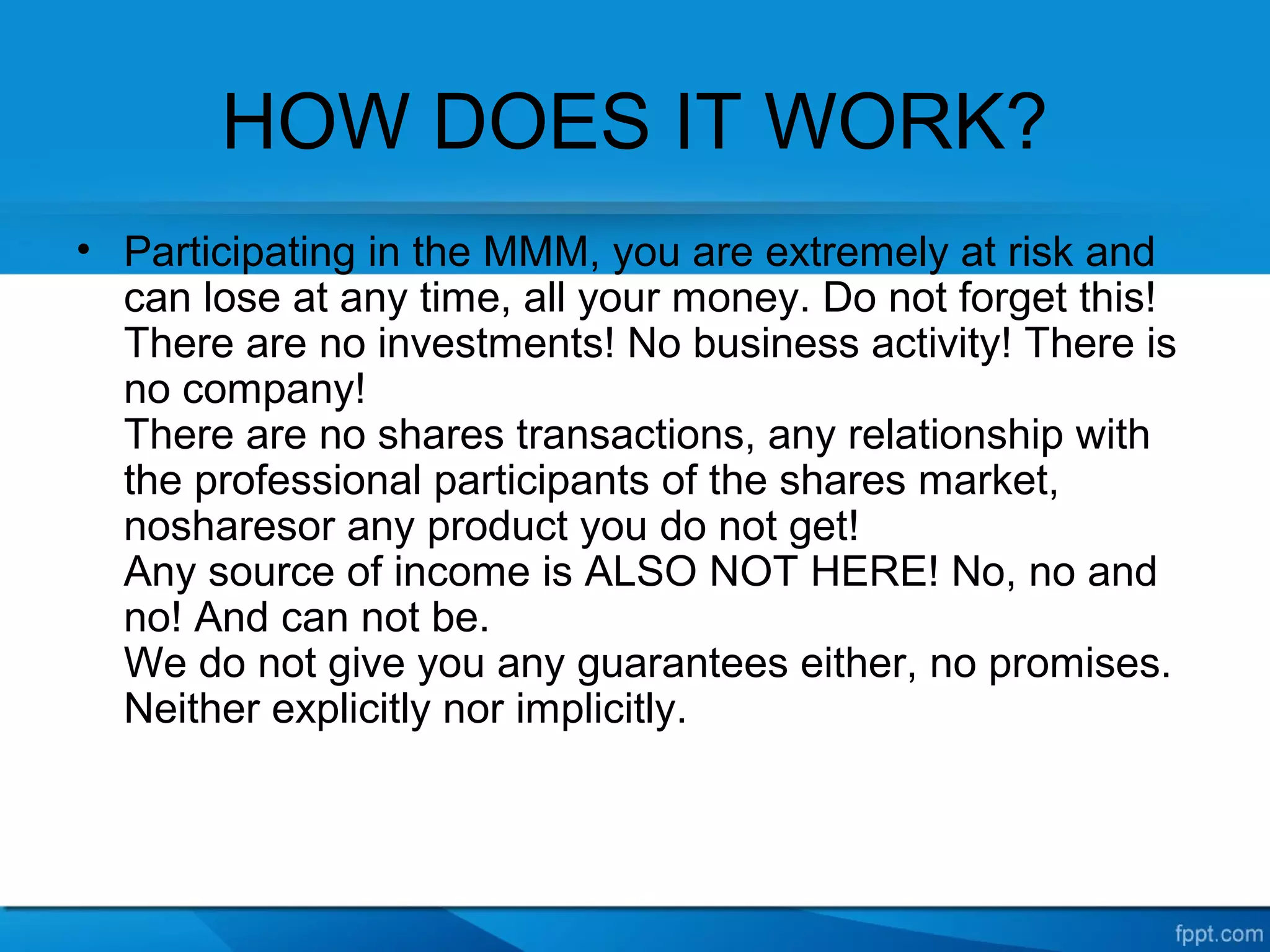 Mmm india 32 | PPT