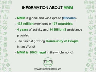 MMM in a nutshell | PPT