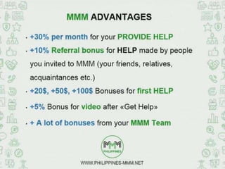 MMM in a nutshell | PPT
