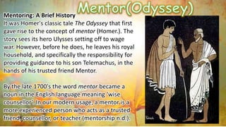 Mentoring | PPTX