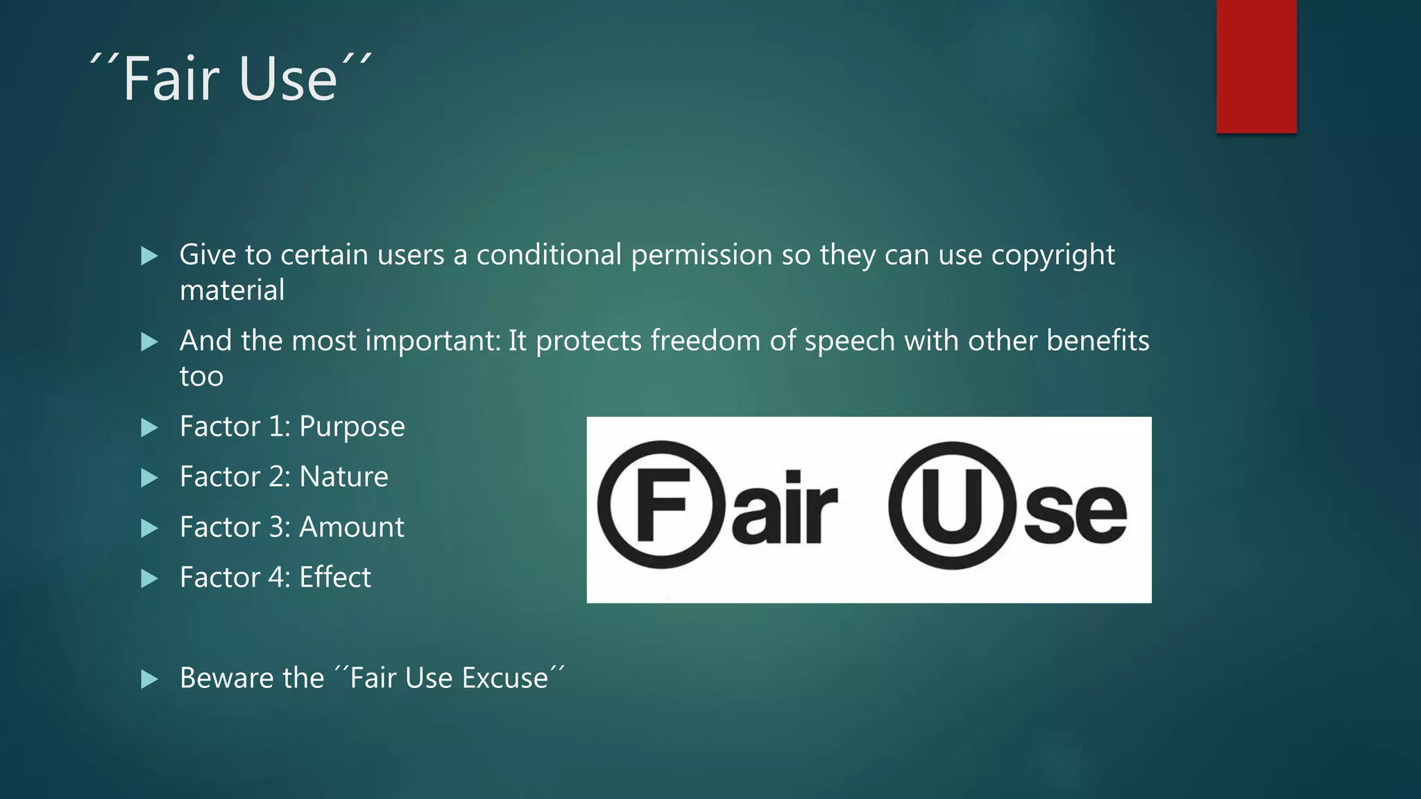 Intellectual Property, Copyright, and Ethics | PPTX