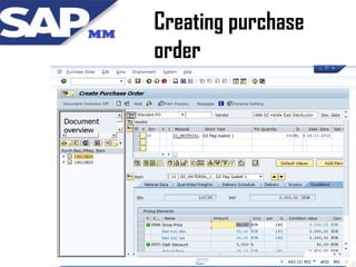 Mm module sap | PPTX