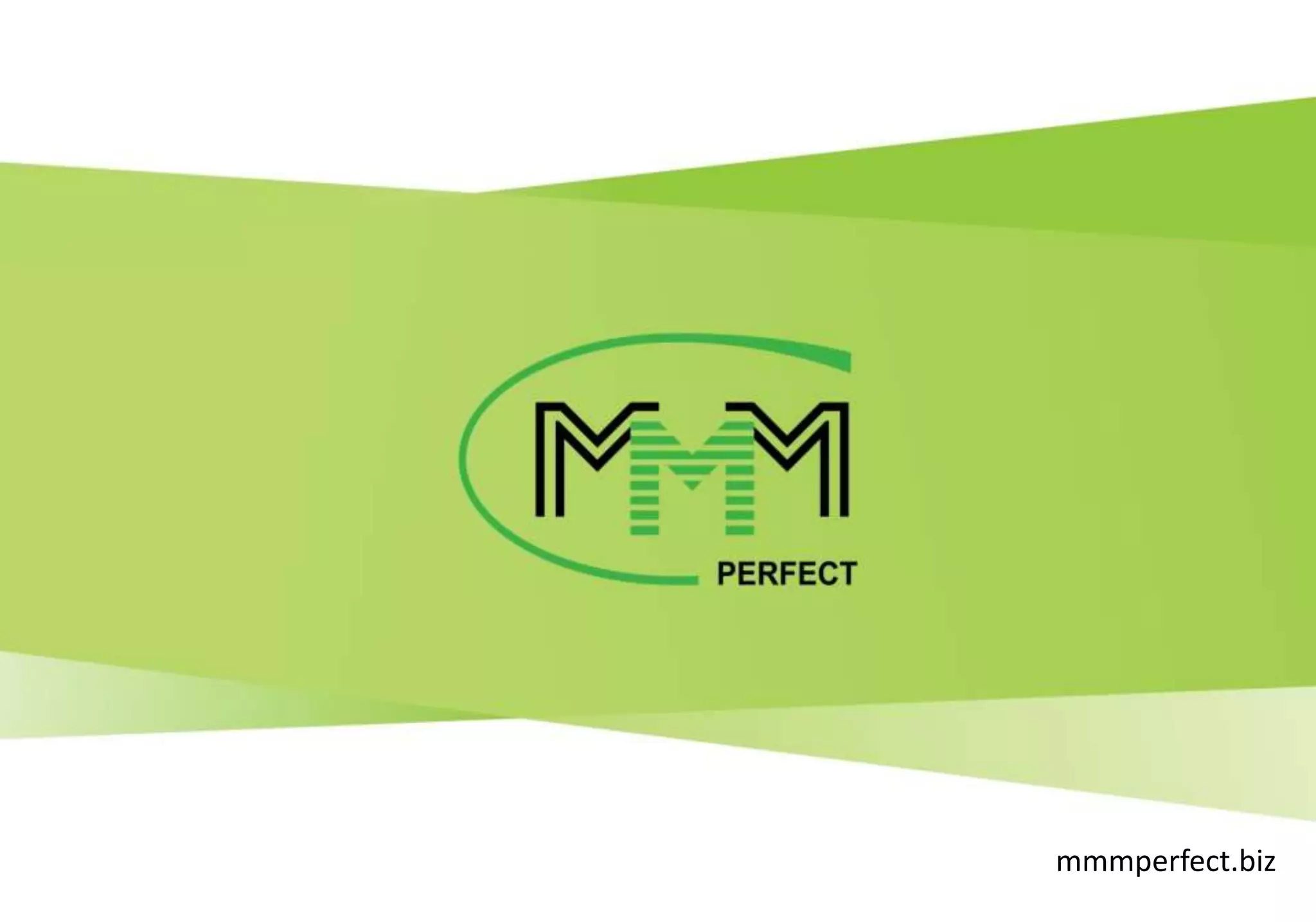 What is MMM Perfect? | PPT