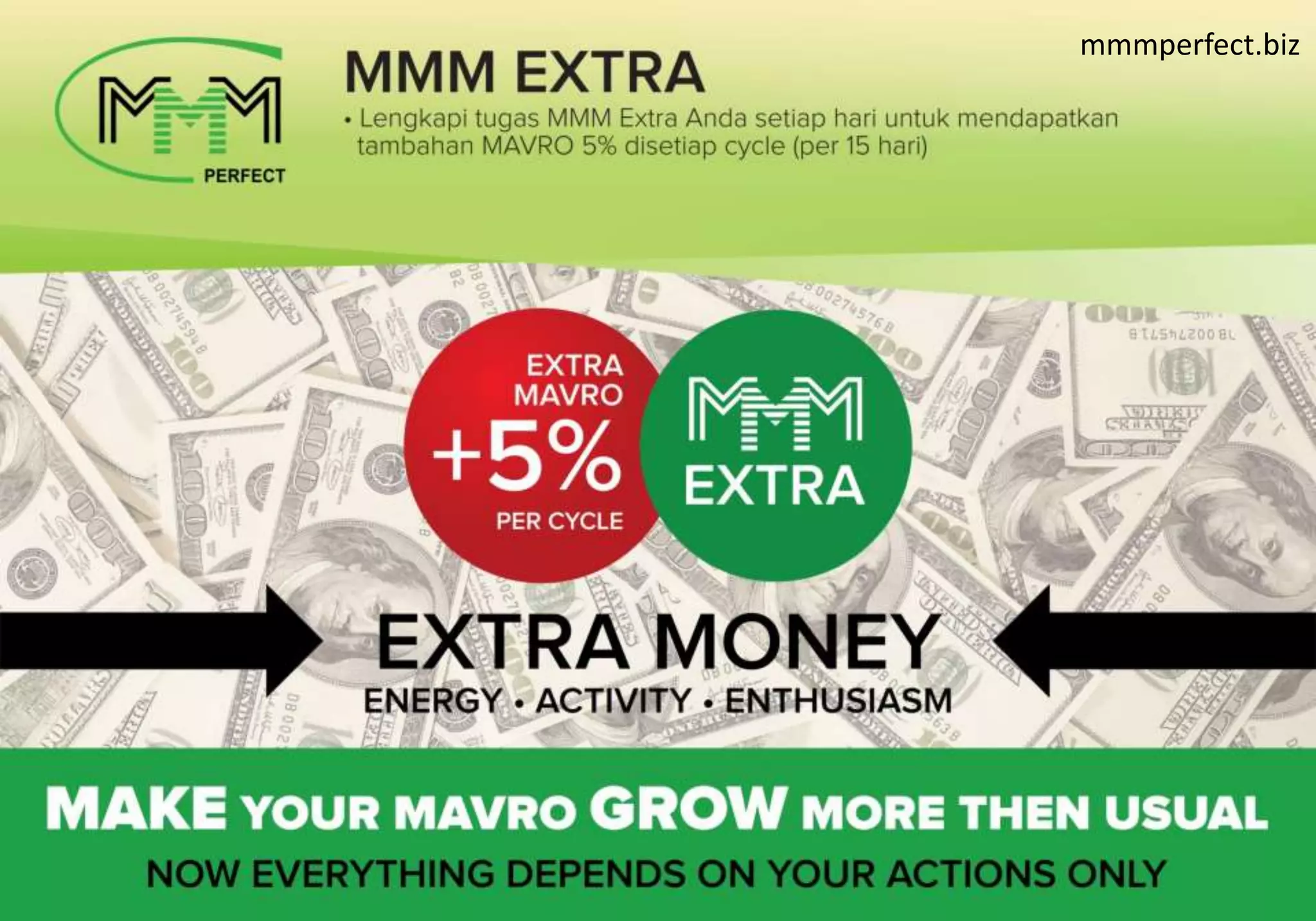 What is MMM Perfect? | PPTX