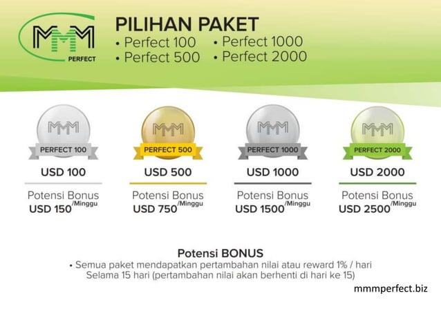 What is MMM Perfect? | PPTX