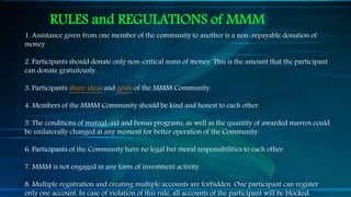 Mmm Philippines Presentation | PPTX