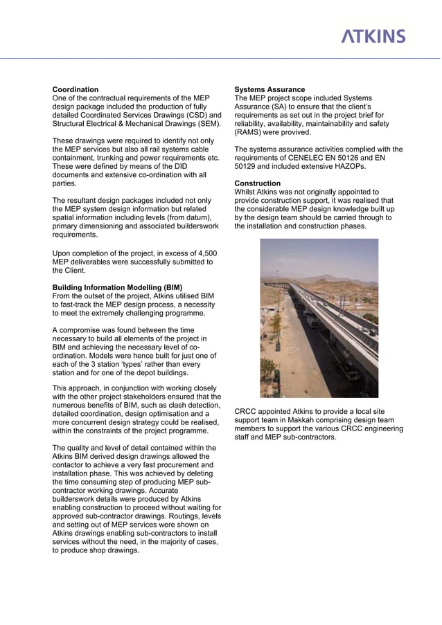 Mmmp Mep Experience Sheet | PDF