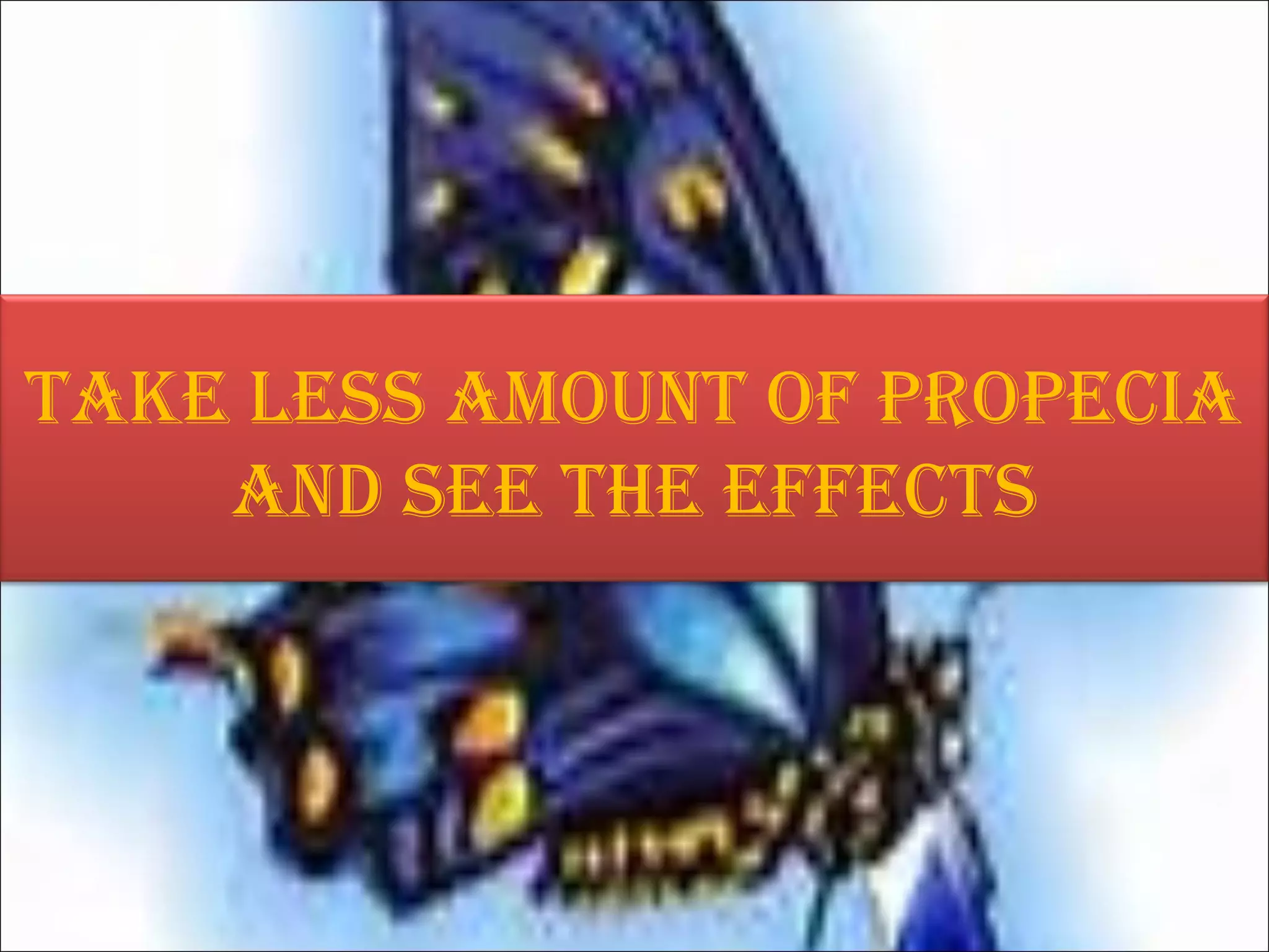 Propecia Generic | PPT