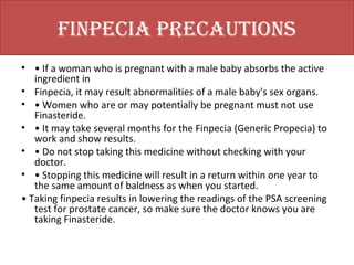 Propecia Generic | PPT