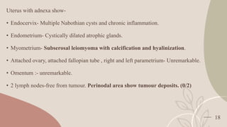 mmmt ovary ppt final..................pptx
