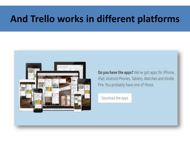 Trello | PDF | Shareware and Freeware | Computer Software and Applications