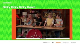 Nicky Ricky Dicky Dawn | PPT