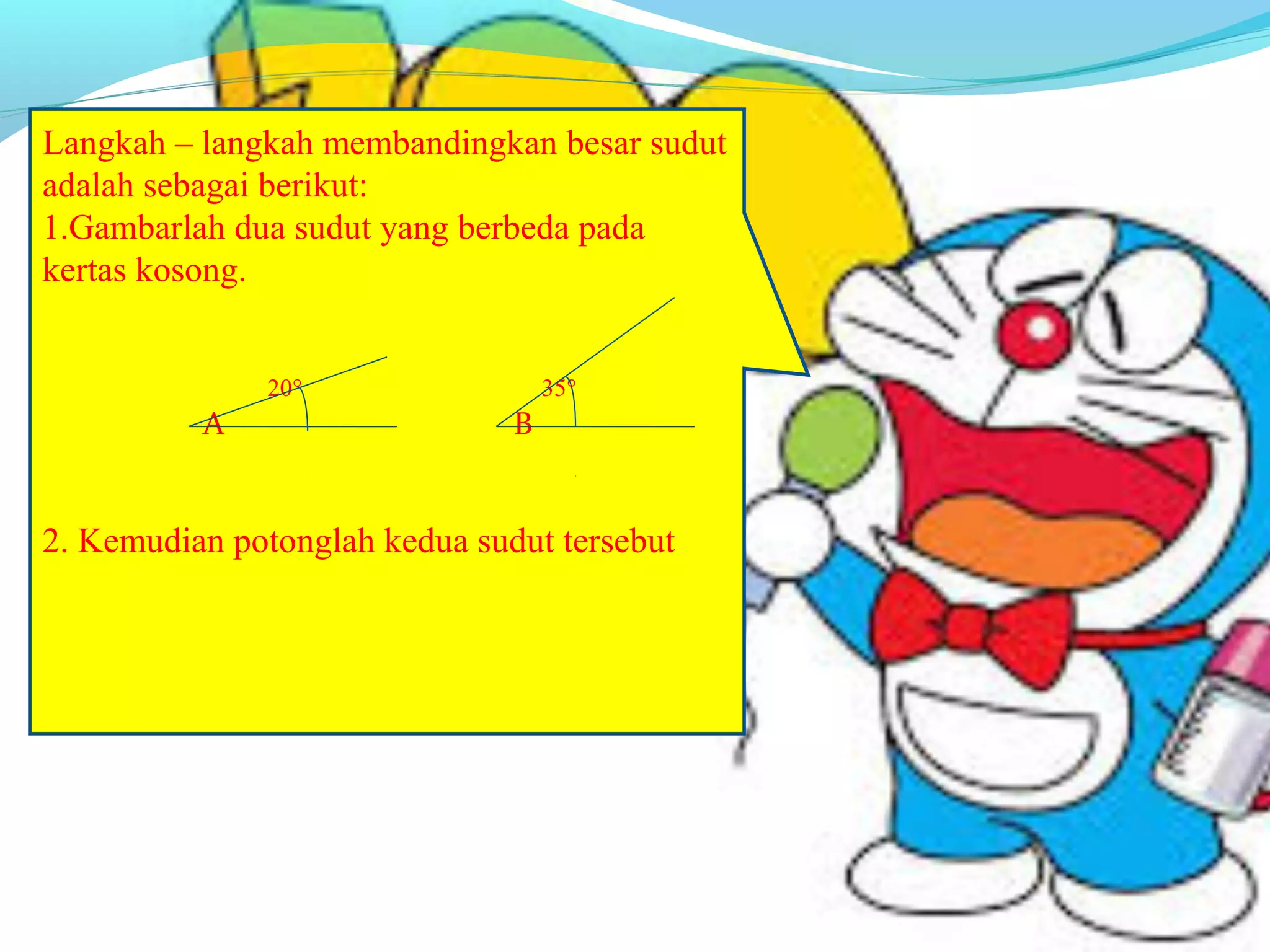 Ppt sudut | PPT