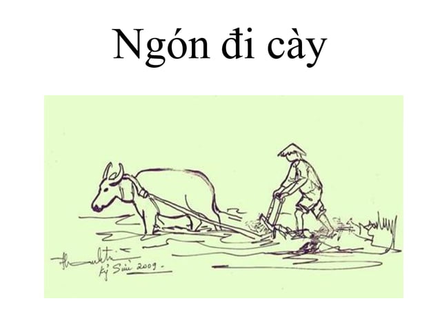 Mầm non Saigon academy - Đồng dao 10 ngón tay | PPT