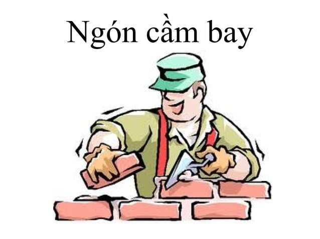 Mầm non Saigon academy - Đồng dao 10 ngón tay | PPT