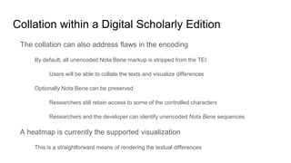 Encoding and Designing for the Swift Poems Project | PPT