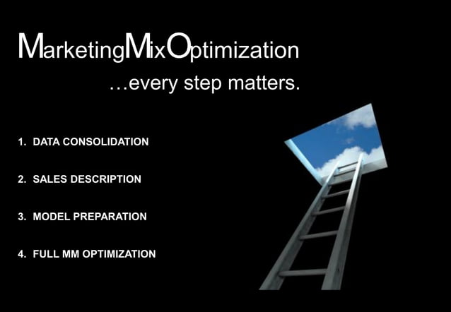 Marketing Mix Optimization | PDF