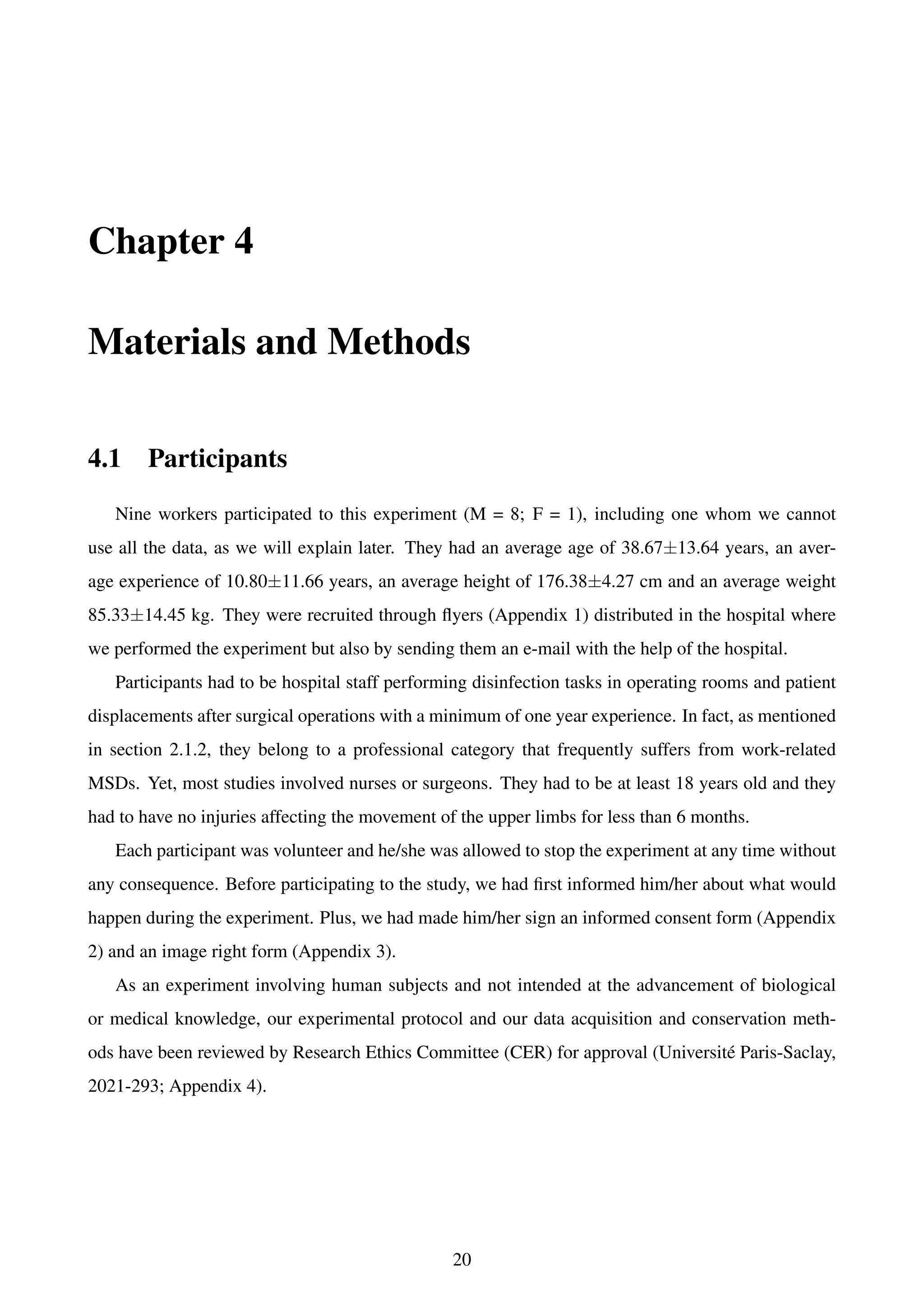 Graduation Thesis - Physical ergonomic analysis with embedded sensors ...