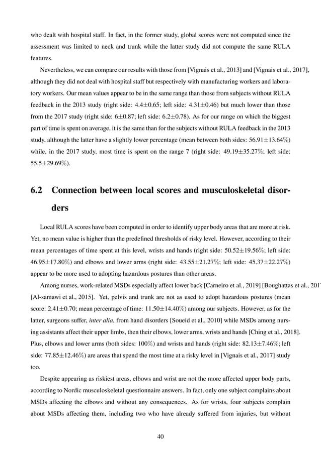 Graduation Thesis - Physical ergonomic analysis with embedded sensors ...