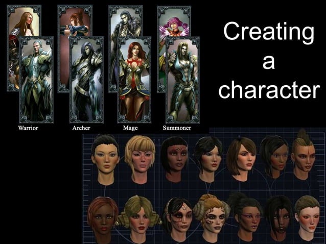 Mmorpg ver2 | PPT
