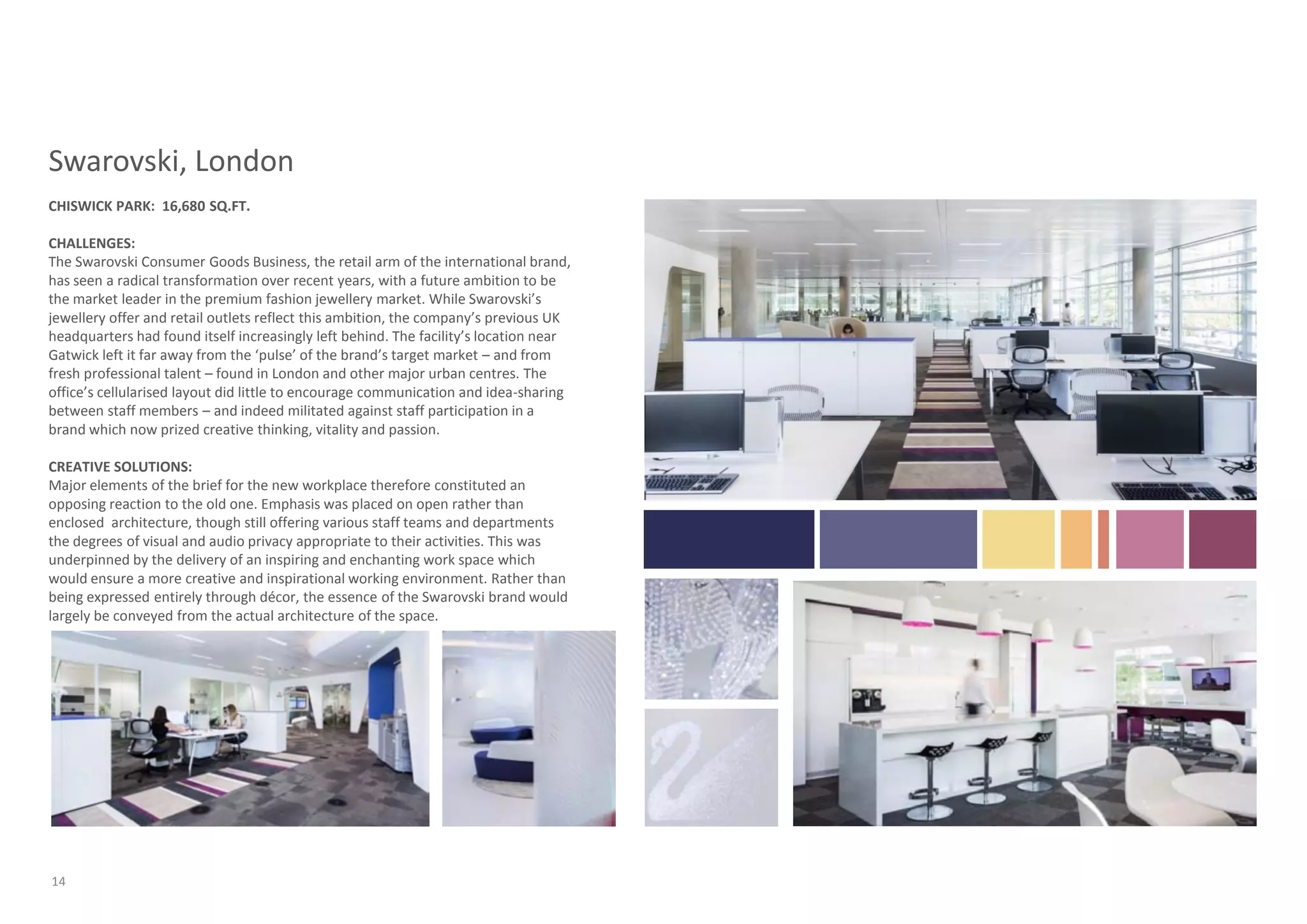 M Moser Design Experience | PDF