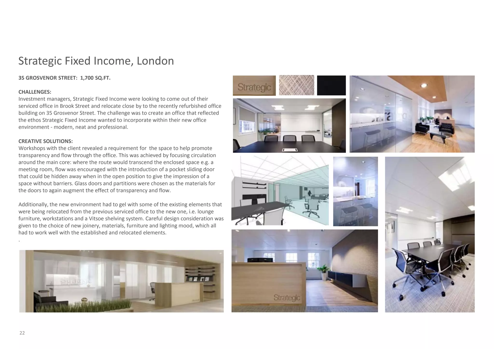 M Moser Design Experience | PDF