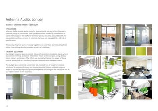 M Moser Design Experience | PDF