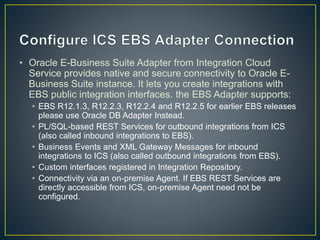 MMostafa Develop Mobile Application For Oracle EBS | PPTX | Cloud ...