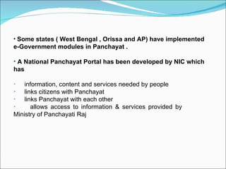 Mission Mode Project (MMP) | PPT