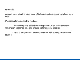 Mission Mode Project (MMP) | PPT