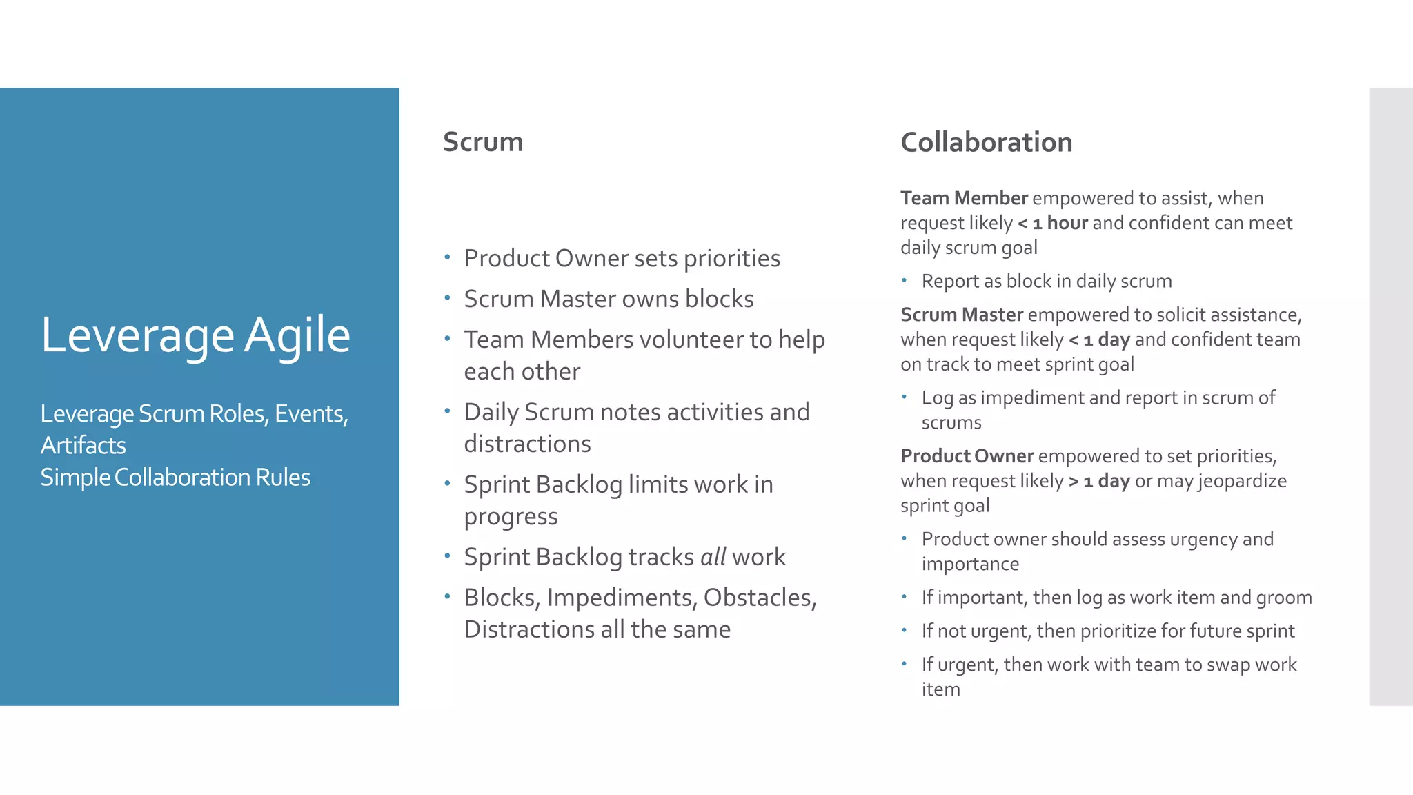 Managing Multiple Priorities | PPTX