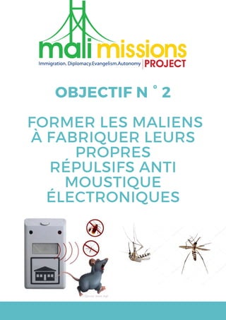MMP - Eradication of Mosquitoes with DIY Bat Houses & Electronic Pest ...