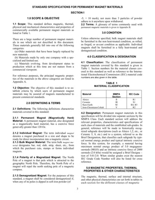 Mmpa 0100 00 especificacao ferrite | PDF