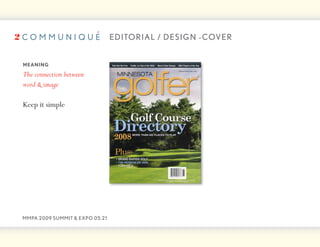 Magazine Cover Design | PDF