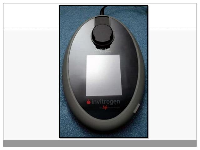 DNA Extraction and Quantity-Quality Check | PPTX