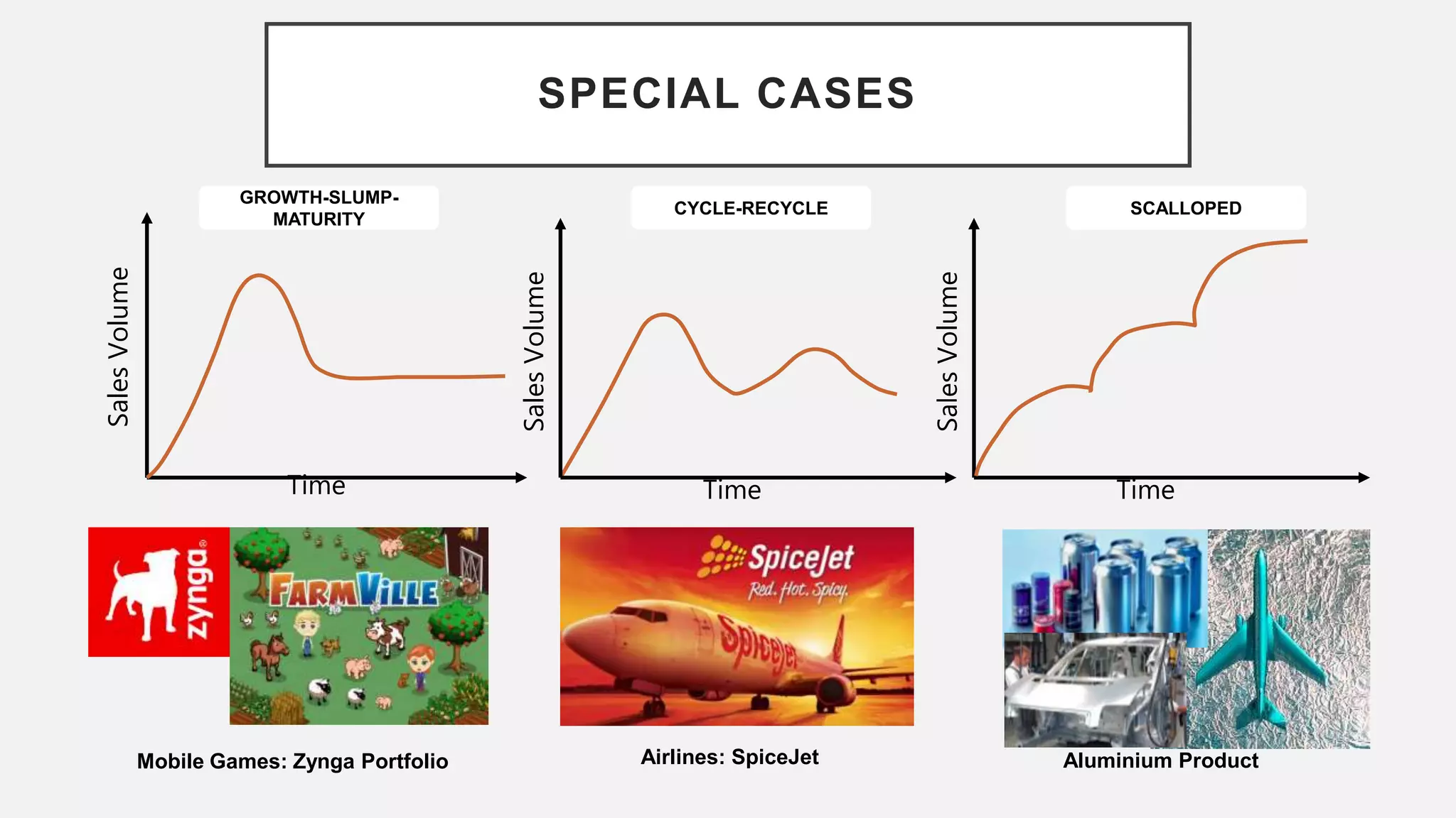 Product Life Cycles | PPTX