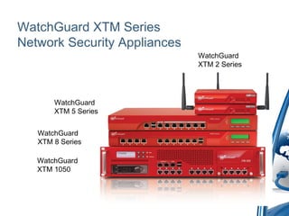 MMPL Watchguard overview | PPT