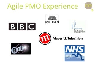 The Agile PMO | PPTX