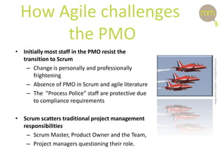 The Agile PMO | PPTX